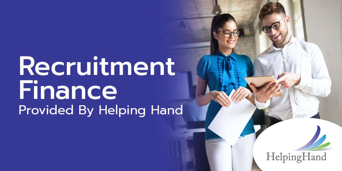 Recruitment Finance | Funding and Back Office | Helping Hand